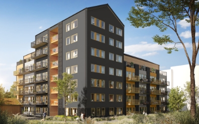 Lediga lägenheter - K-Fastigheter