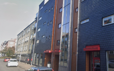 Lediga lägenheter - K-Fastigheter