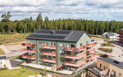 Lediga lägenheter - K-Fastigheter