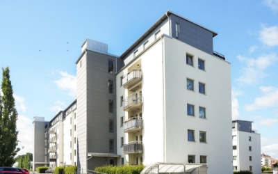 Lediga lägenheter - K-Fastigheter