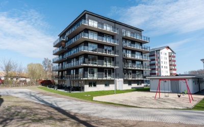 Lediga lägenheter - K-Fastigheter