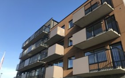 Lediga lägenheter - K-Fastigheter