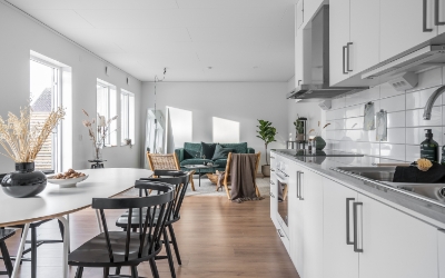 Lediga lägenheter - K-Fastigheter