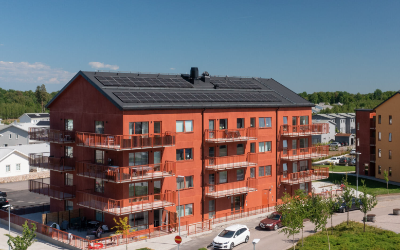 Lediga lägenheter - K-Fastigheter