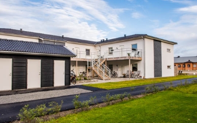 Lediga lägenheter - K-Fastigheter