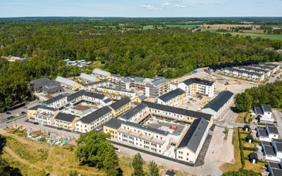 Lediga lägenheter - K-Fastigheter