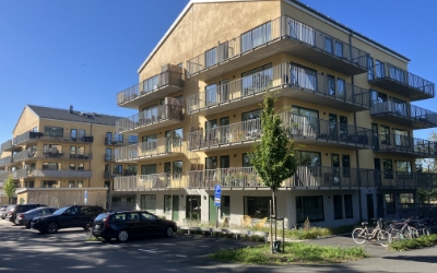 Lediga lägenheter - K-Fastigheter