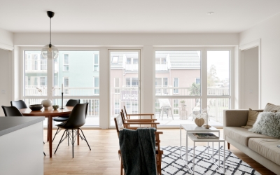 Lediga lägenheter - K-Fastigheter