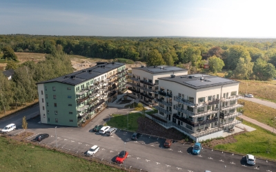 Lediga lägenheter - K-Fastigheter