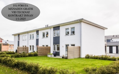 Lediga lägenheter - K-Fastigheter